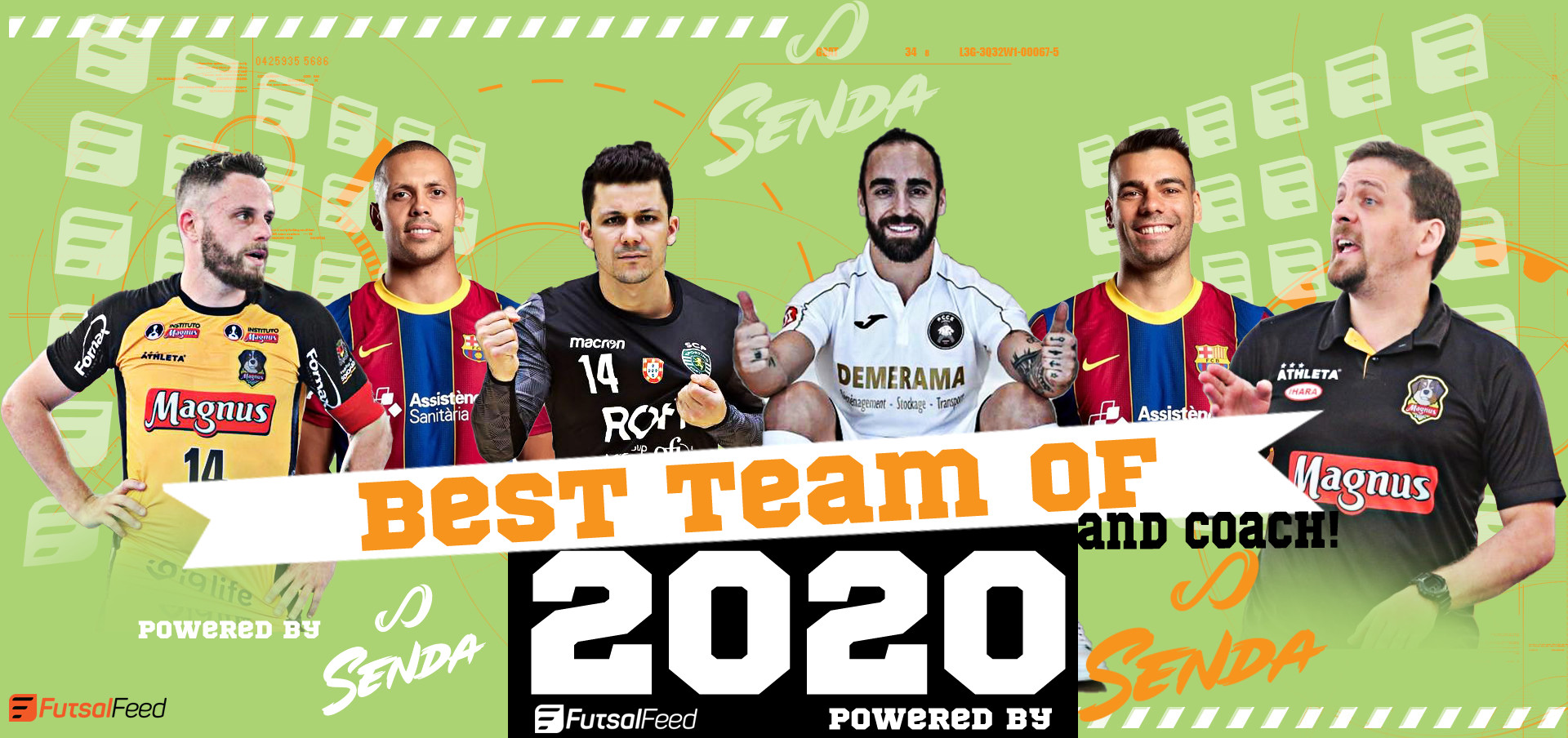 FutsalFeed - Most Visited Futsal News Website in the World