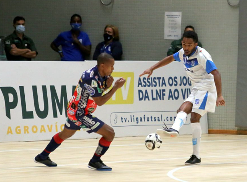 FutsalFeed | Brazilian futsal playoff started with...
