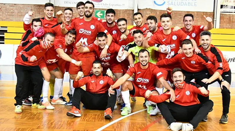FutsalFeed | Early upsets in the Spanish futsal Co...