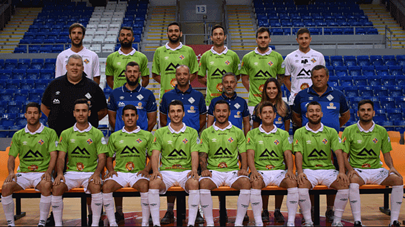 FutsalFeed | Palma Futsal pips Levante at the top ...