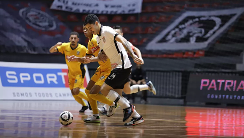 FutsalFeed | Brazilian futsal final starts with a ...