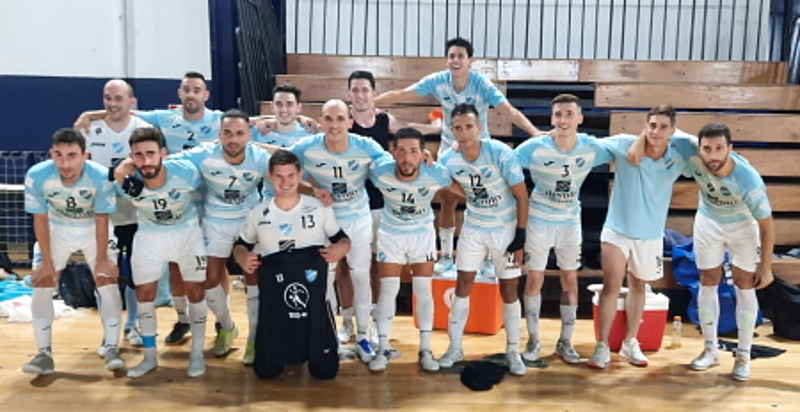 FutsalFeed | Argentine Futsal League Enters Final ...