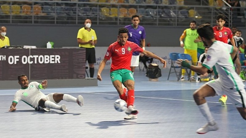 FutsalFeed | Arab Futsal Cup: Egypt, UAE, Morocco,...